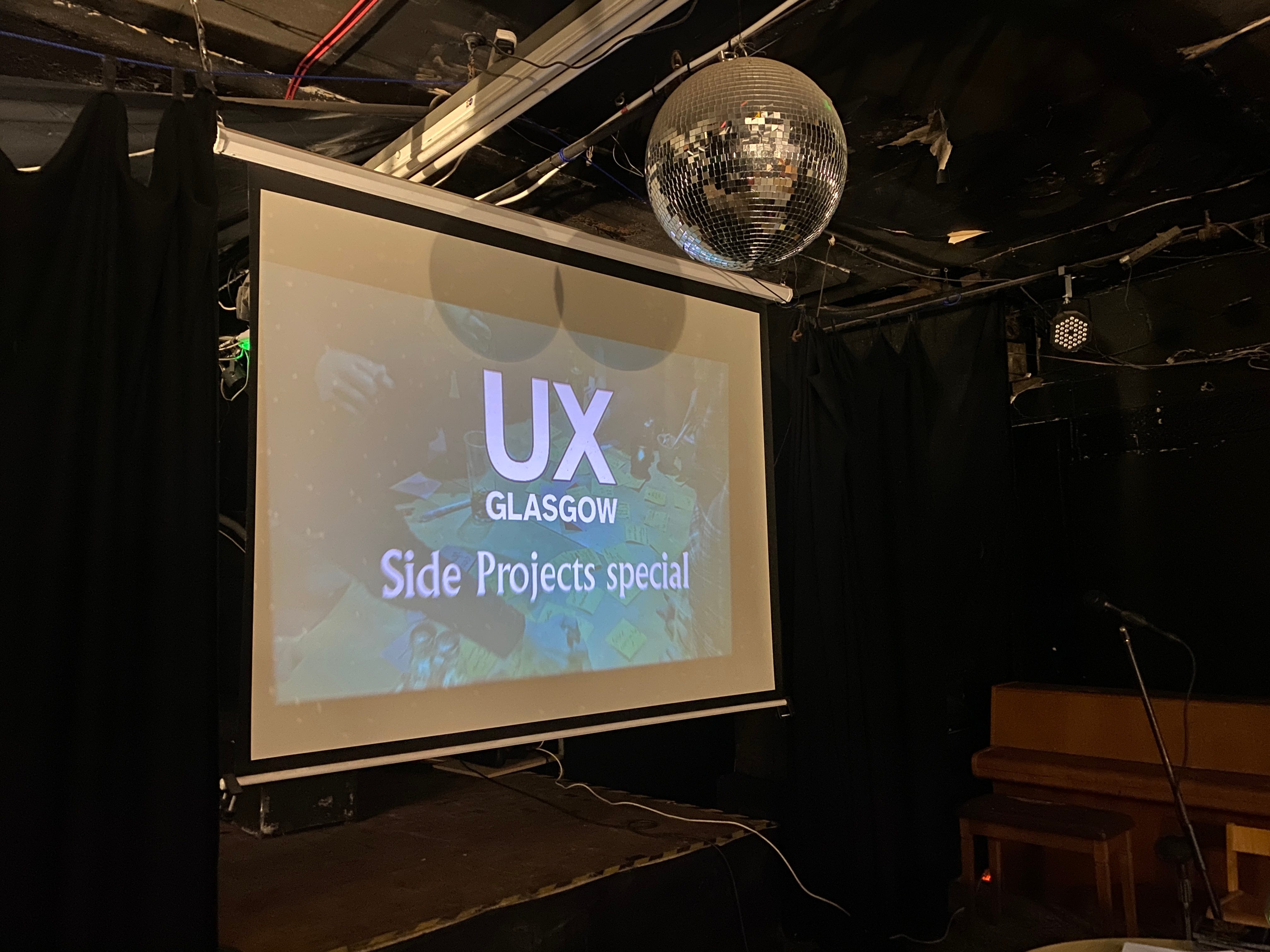 The Side Project is Dead, Long Live The Side Project