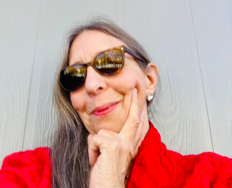 Geraldine A. V. Hughes | Substack