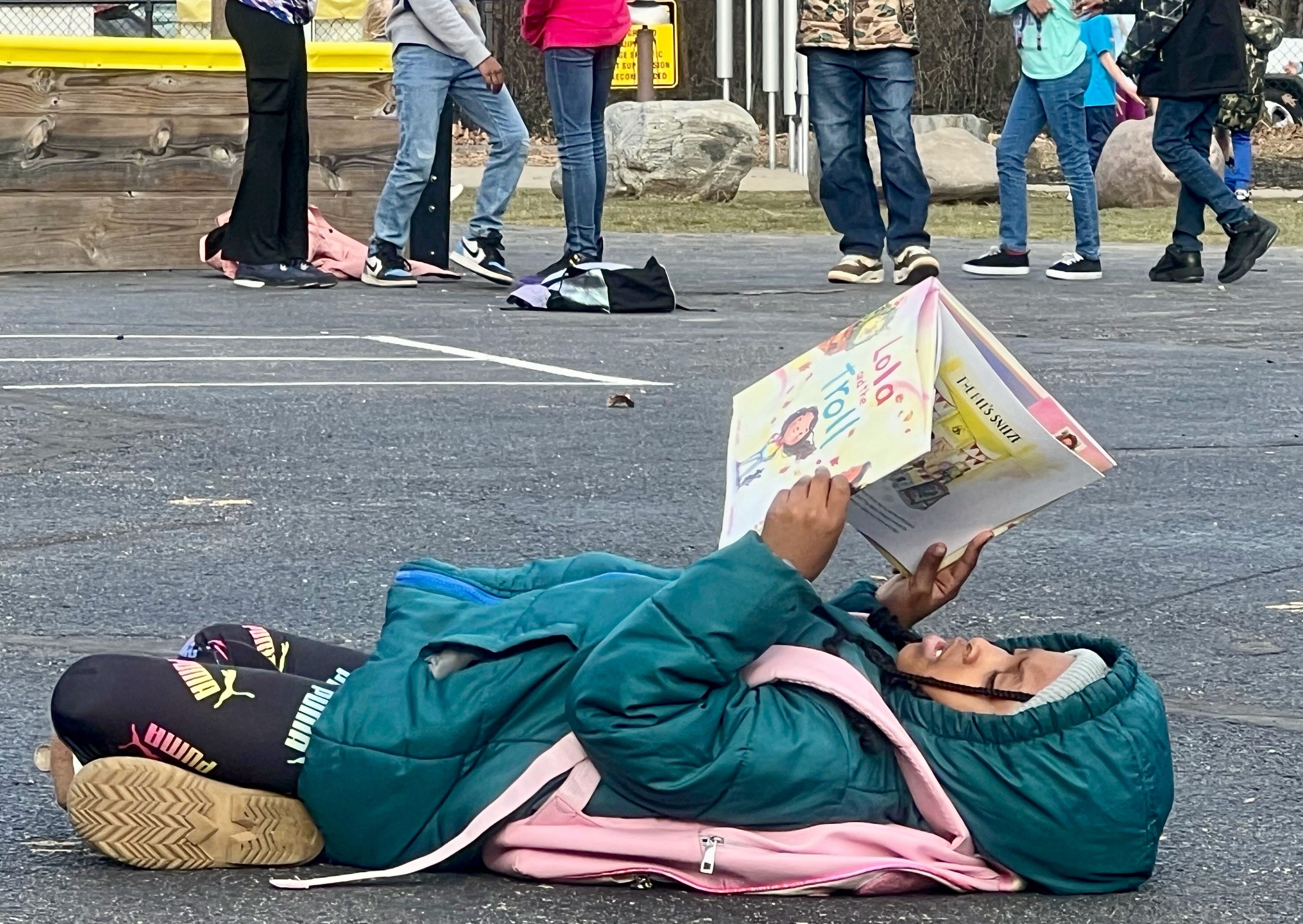 Hello From The World Of Children - by Connie Schultz