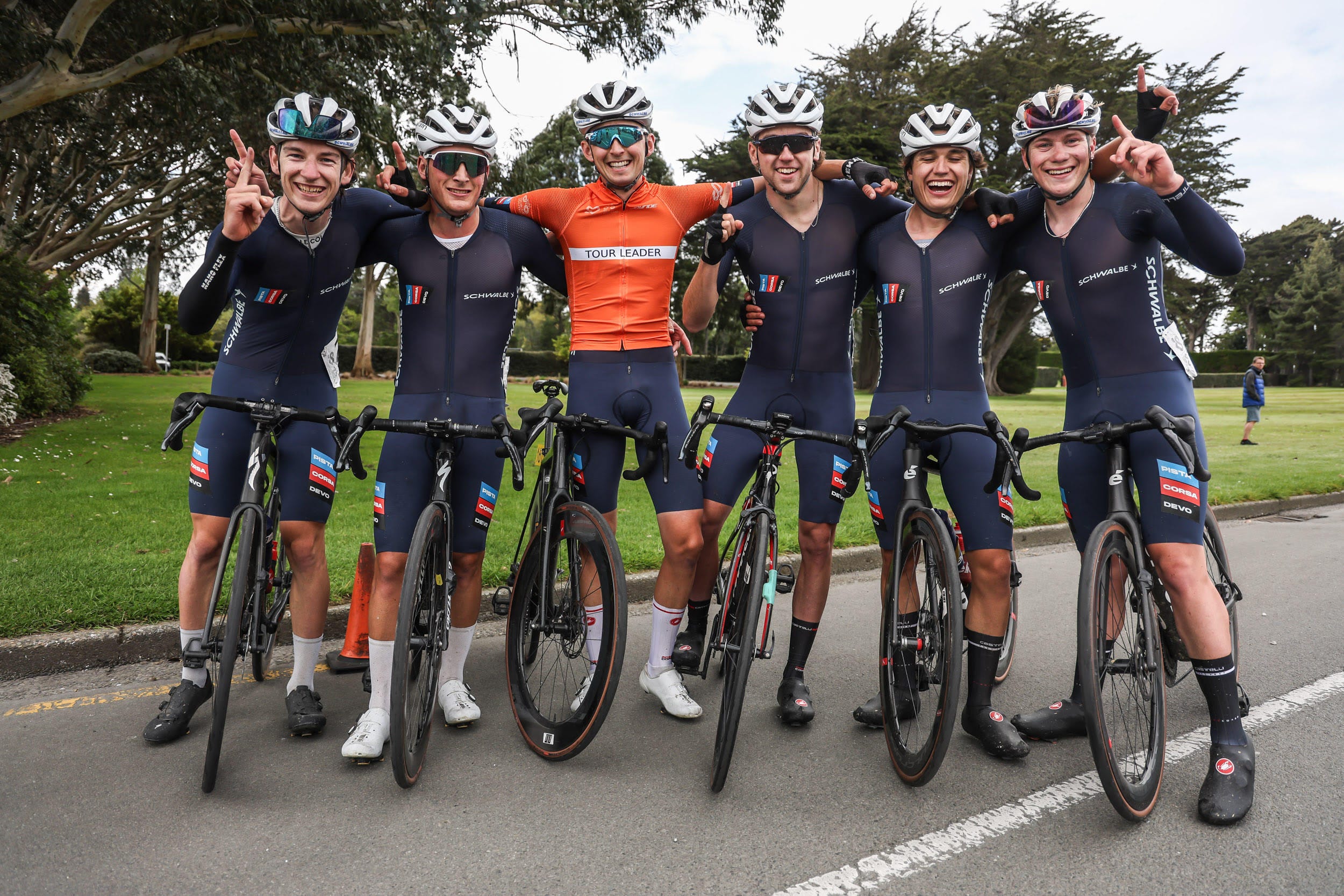 Englishman Dan Gardner wins SBS Bank Tour of Southland