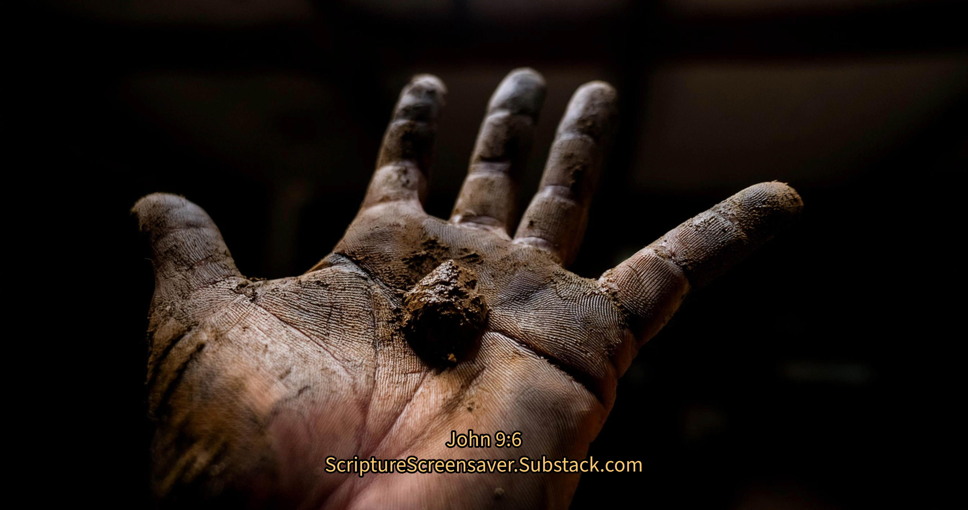 Jesus Can Do So Much... - Scripture Screensaver