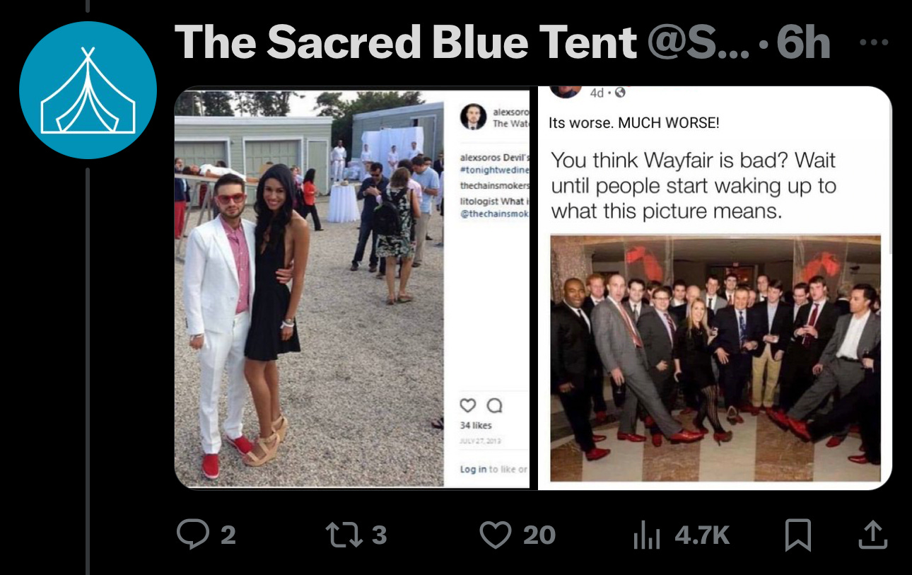 The Truth About The Red Shoe Club - by Dr Margaret Aranda