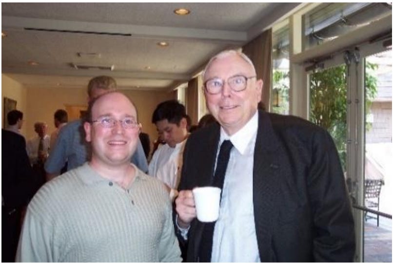 François Rochon: carta de 2023 completando 30 anos no mercado de Ações