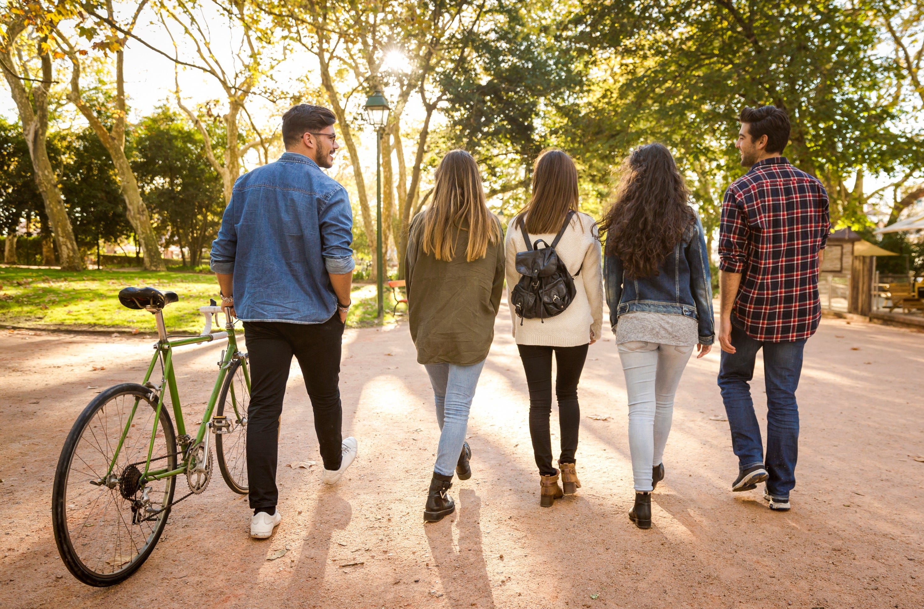 Benefits of Walking and Bicycling - by Race Bannon