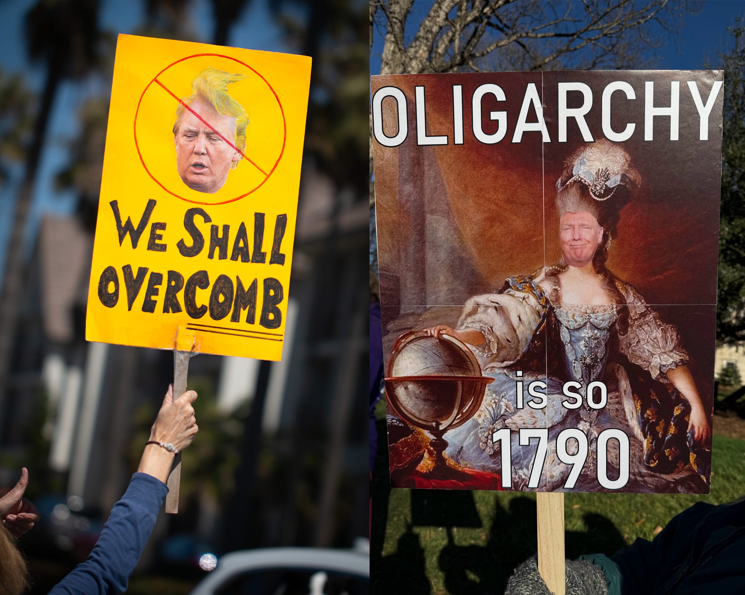 A Love Letter to America Written in Cardboard and Marker