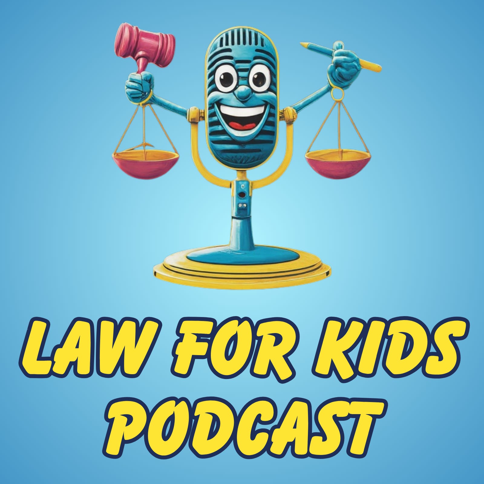 Law for Kids Podcast | Substack