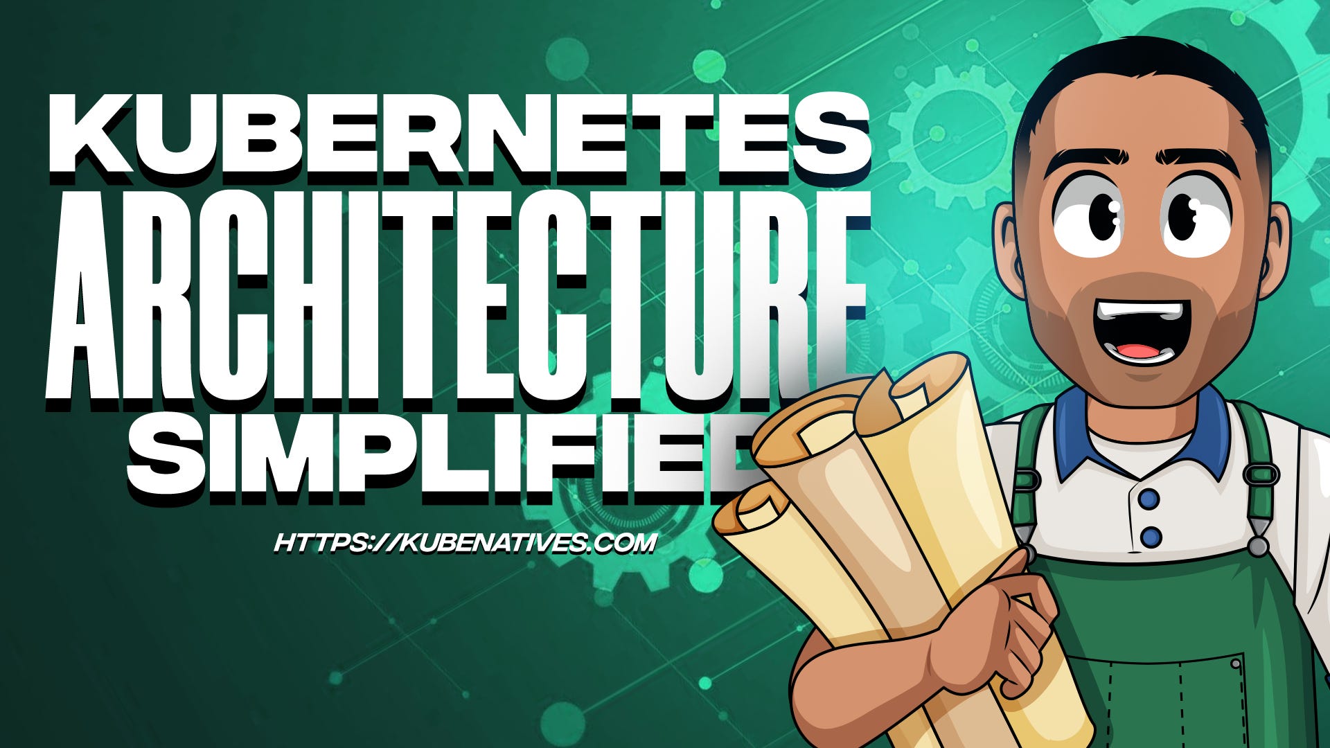 Understanding Kubernetes Architecture - by Sharon Sahadevan