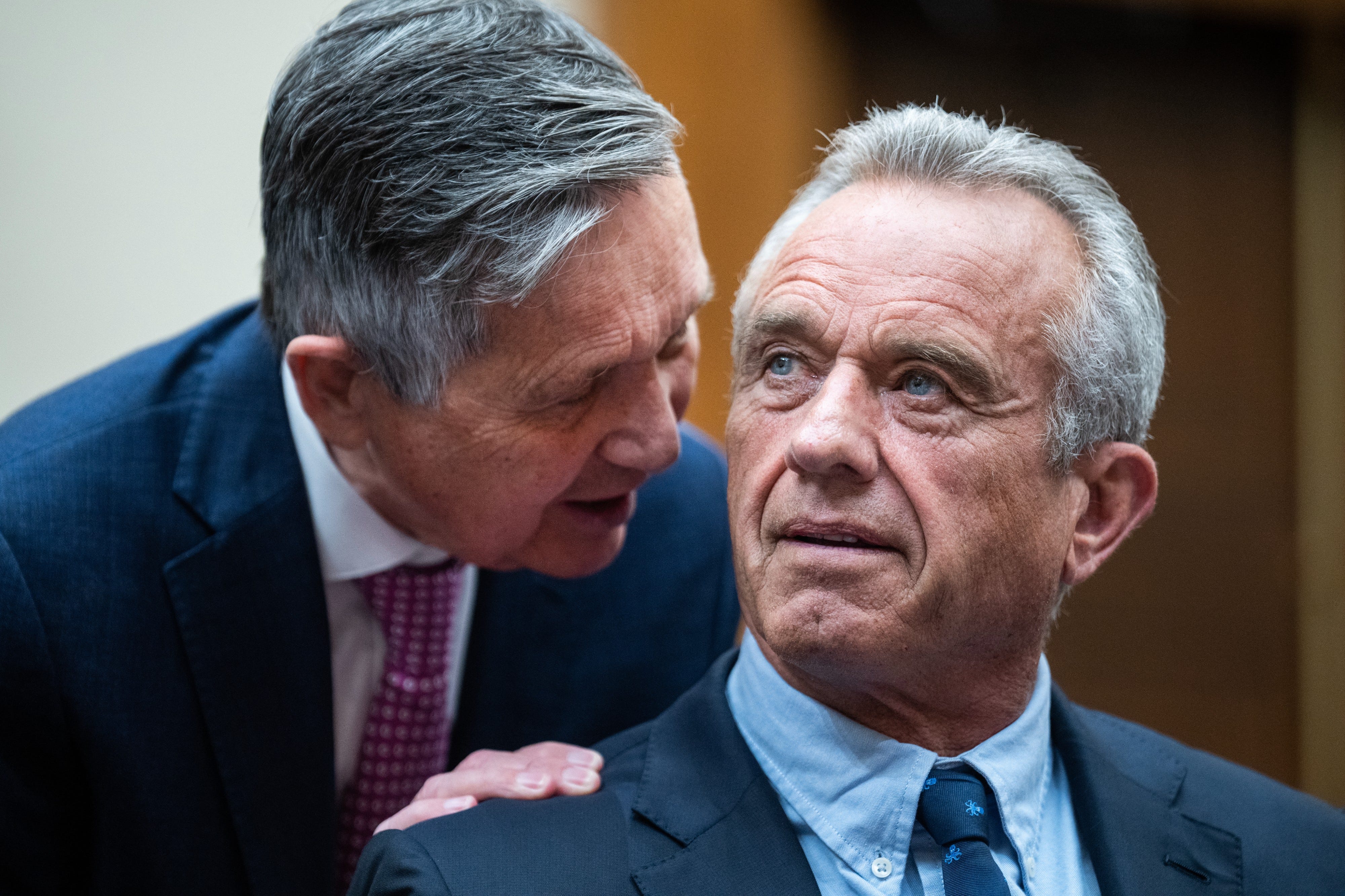 Republicans love RFK Jr. because his conspiracy theories are theirs