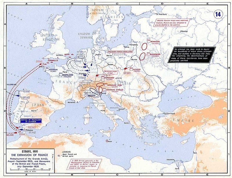 The Levels of Warfare, Part 3: Operational Art - by BCD