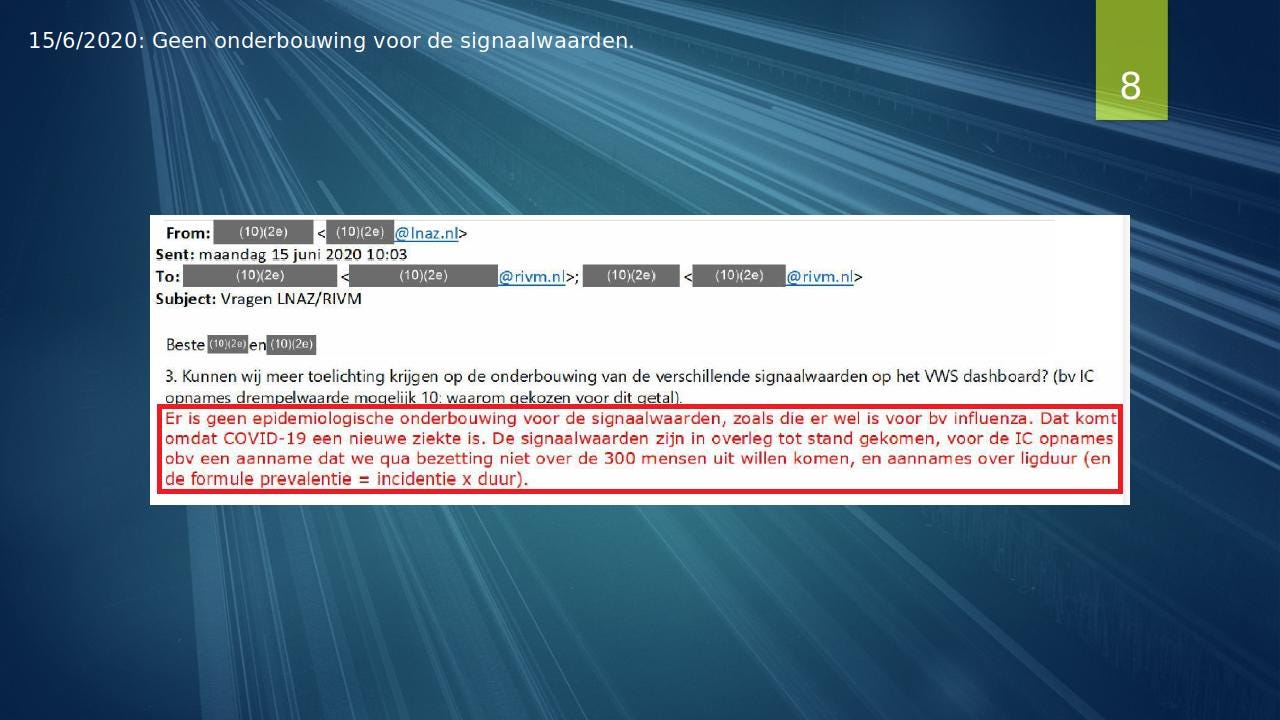 Trust the Science - by Cees van den Bos