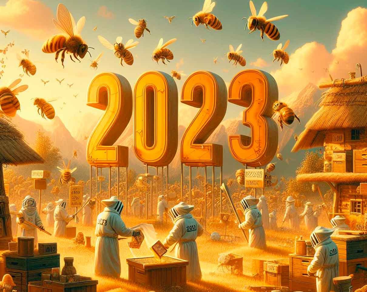 Calendario apícola para 2024: todos los eventos de la apicultura, en tu ...