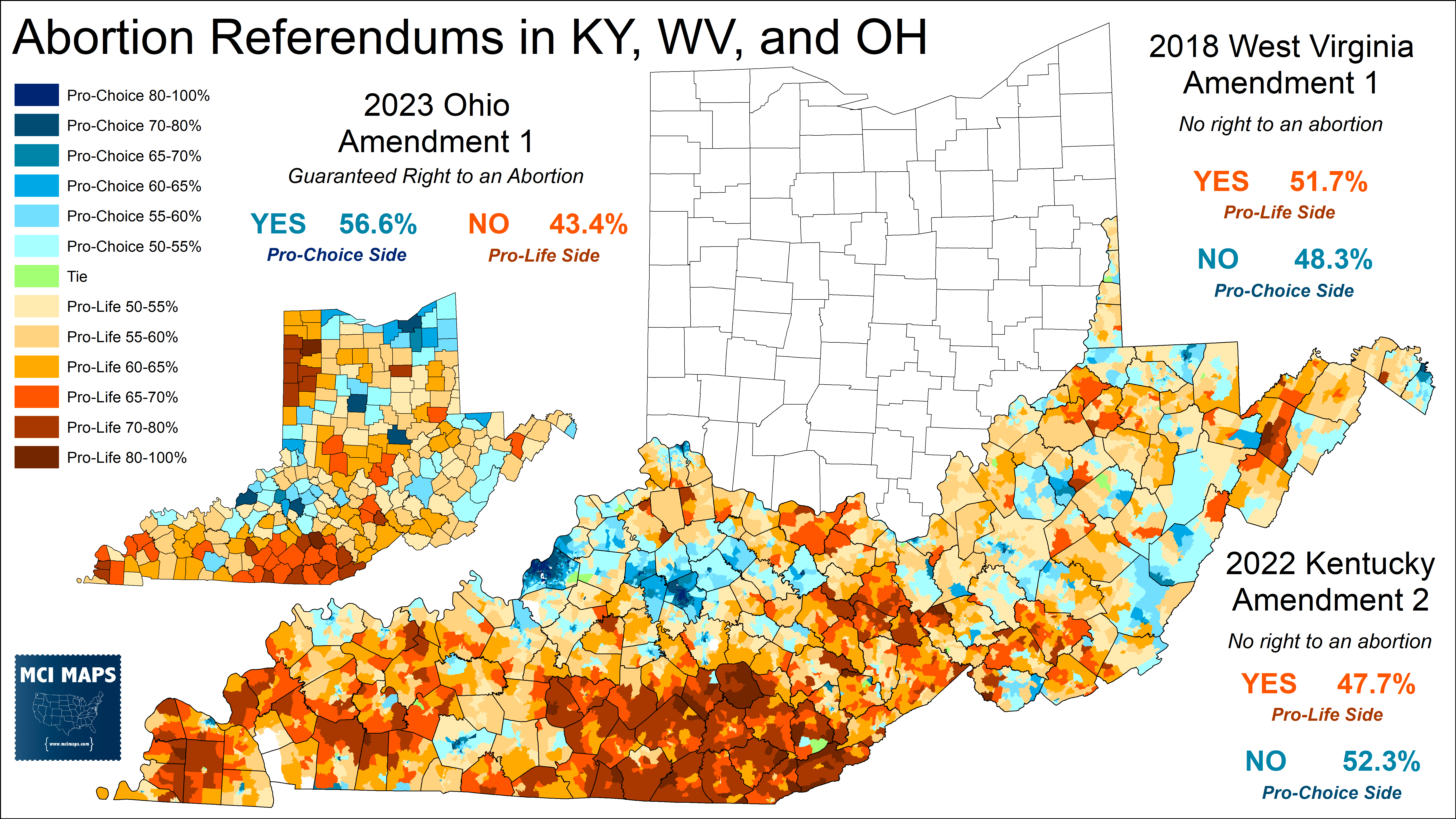 Issue #140: Precinct Maps from Kentucky