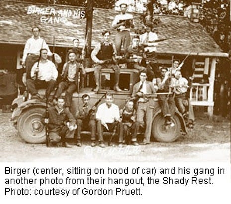 The Shelton Brothers: The Forgotten Depression Era Gang That Battled ...