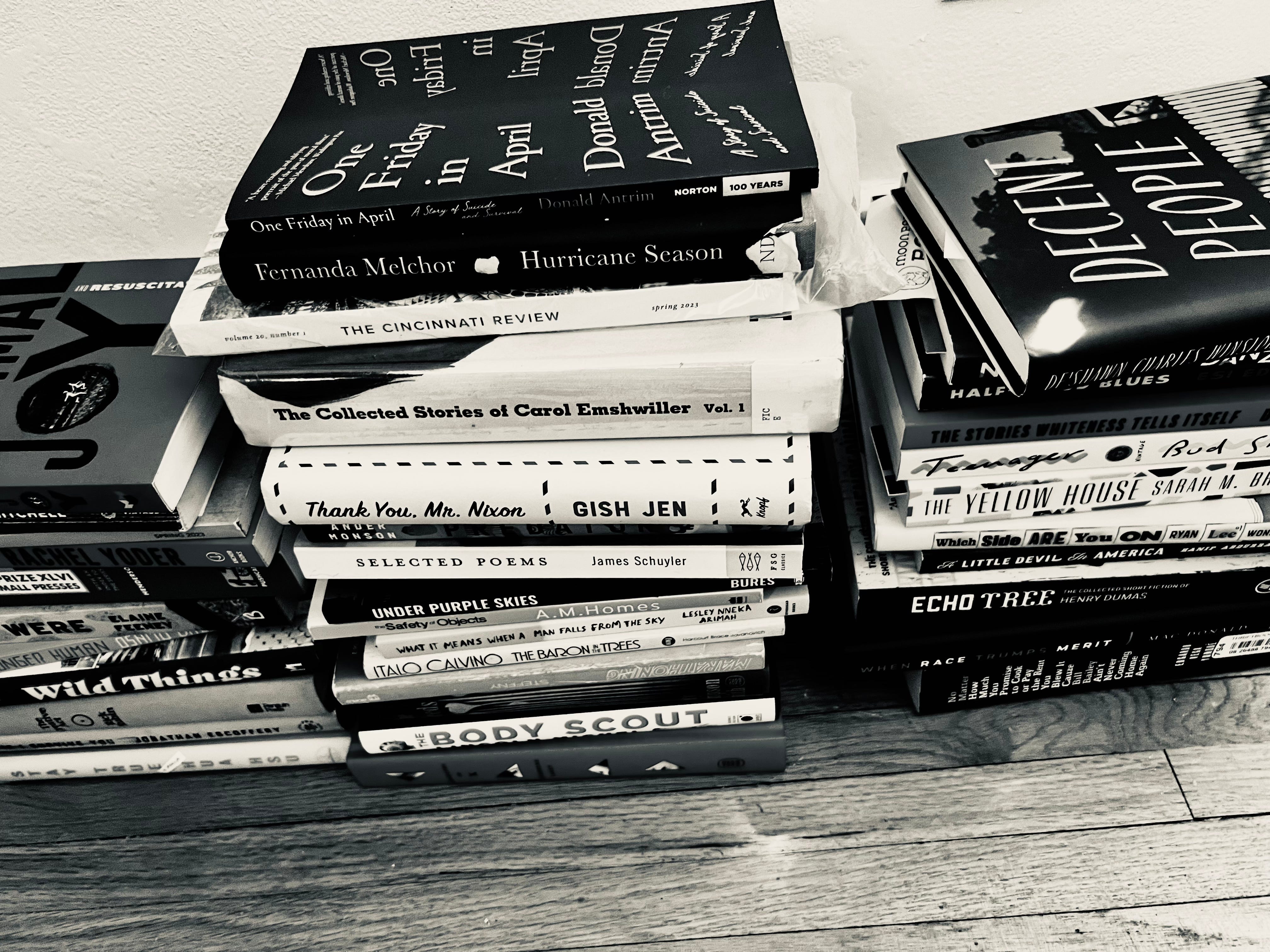 book(ish) launches next week - by Josh Cook - book(ish)