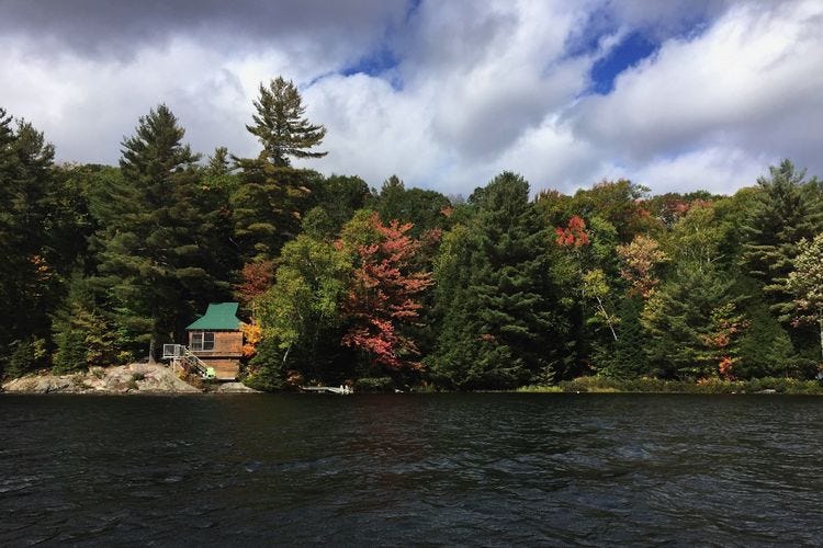 Why houses should be built on stilts - by Lloyd Alter