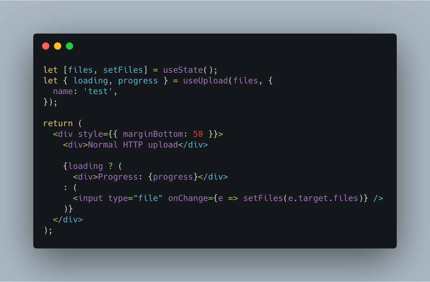 Building a GraphQL Client For File Uploads