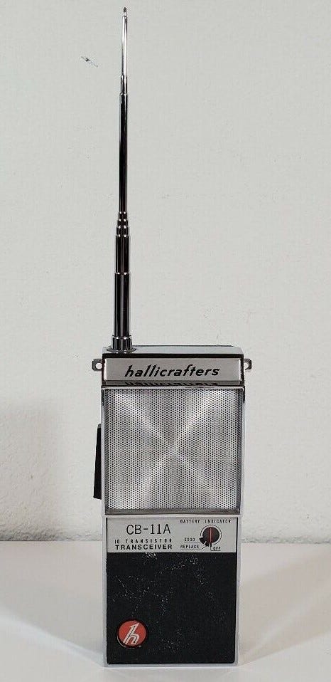 CB RADIO: How are CB channels used? - by Chuck Gysi | N2DUP