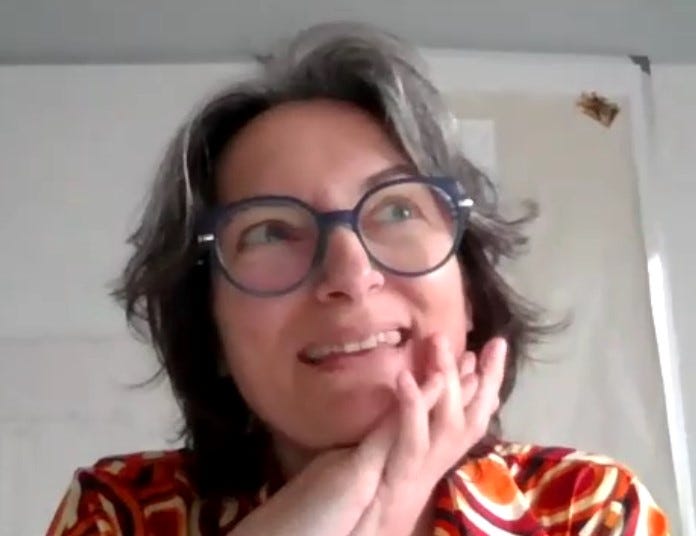 Marie Bacelon | Substack