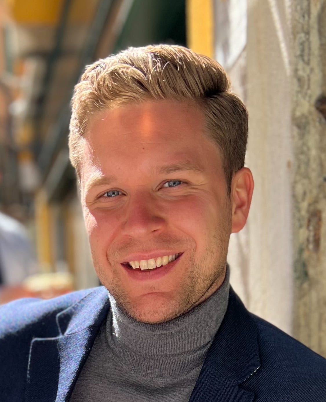 Philipp Sandmann | Substack