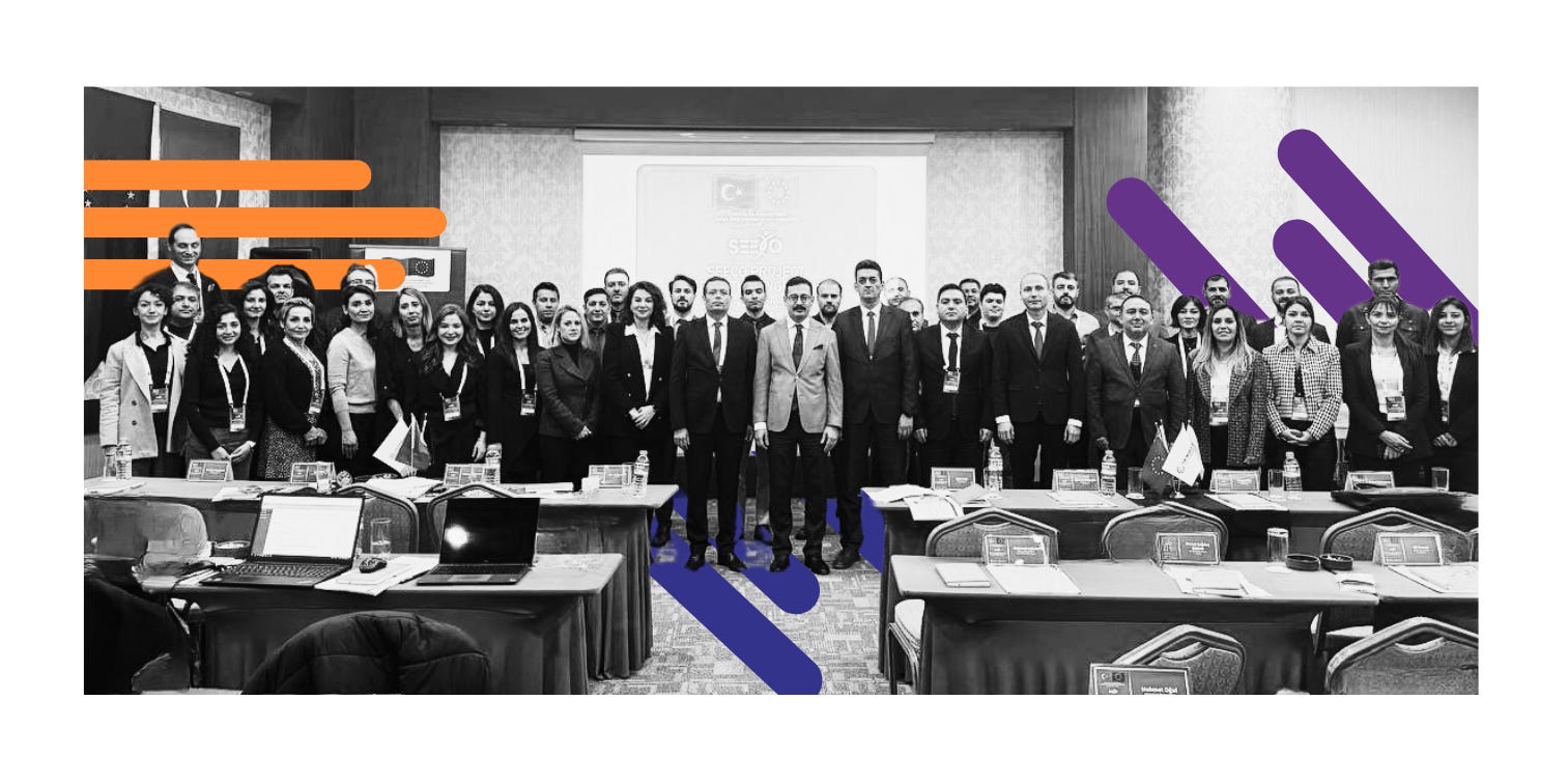 Daha Anlamlı Bir Hayat İçin Dönüşüm - by SEECO