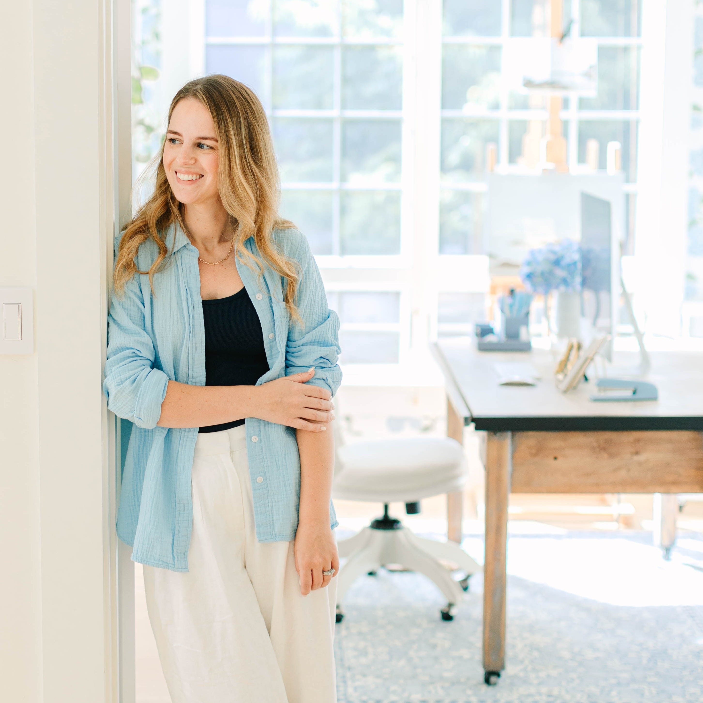 Nina Hendrick | Substack