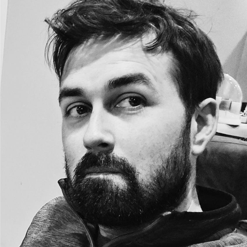 Corey Thibodeaux | Substack