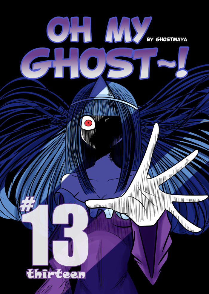 OMG~! Oh My Ghost got funded in just 6 days~