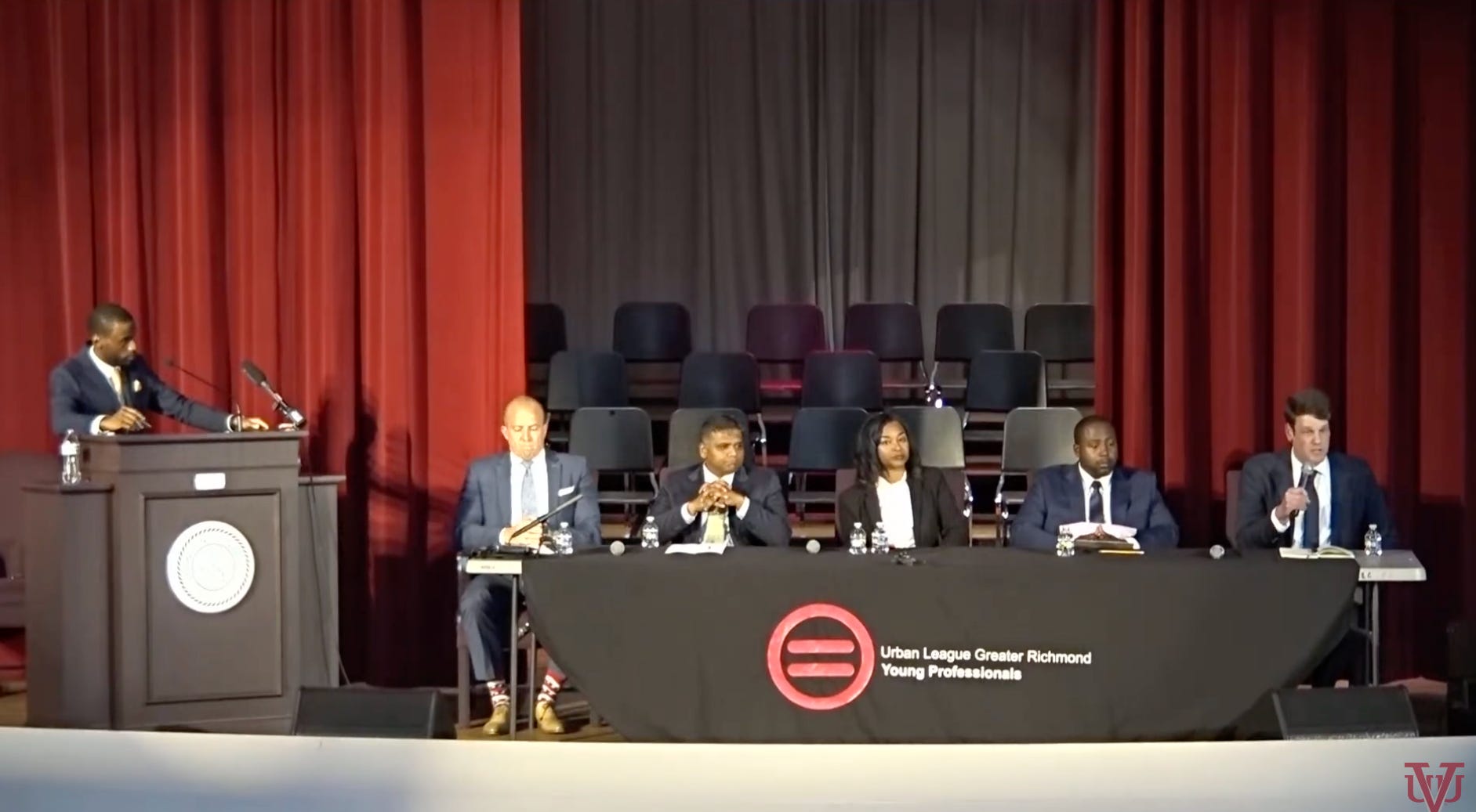 Video: Richmond Mayoral Forum at VUU; 11 Trump Field Offices in ...