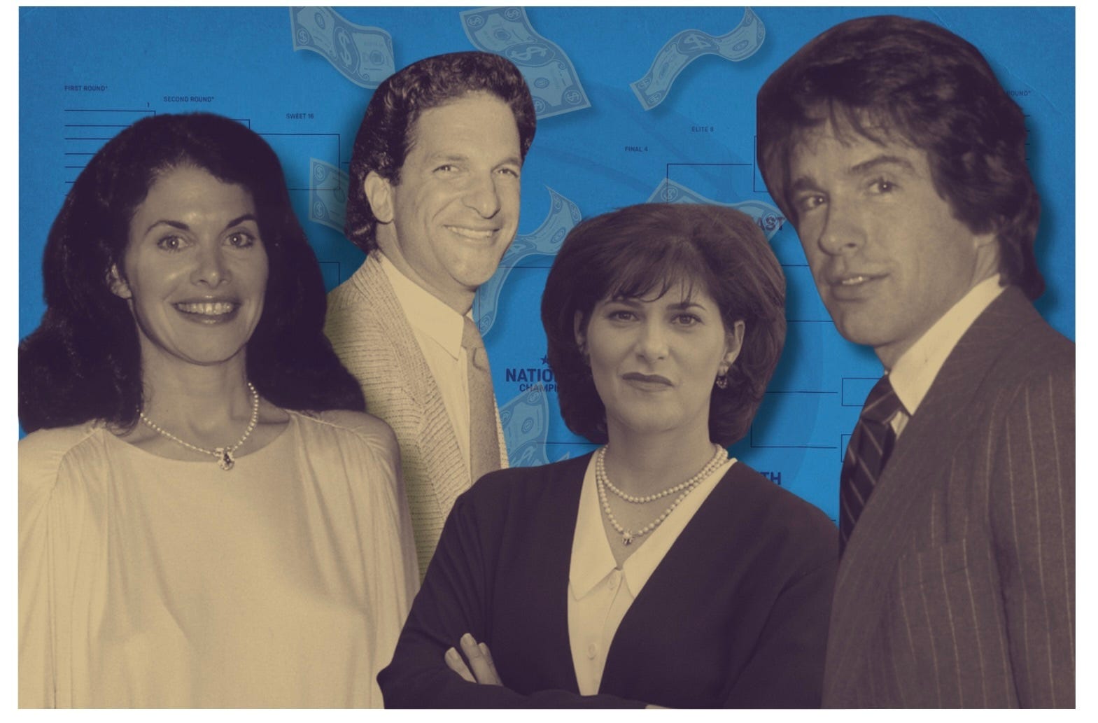 'The Players' Tourney, Round 2: 1970s-2000s