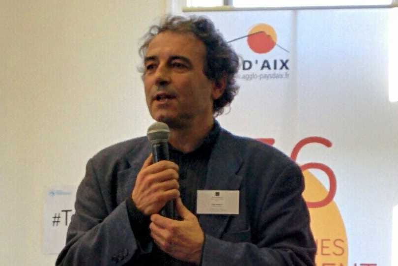 "Il faut trouver la voie ! " - by Xavier de Mazenod