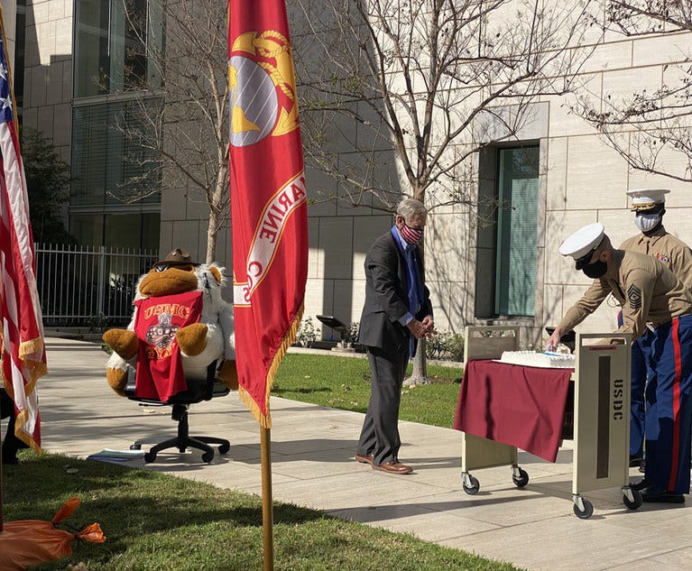 Judge David Carter sentences Jason Fong in terrorism case