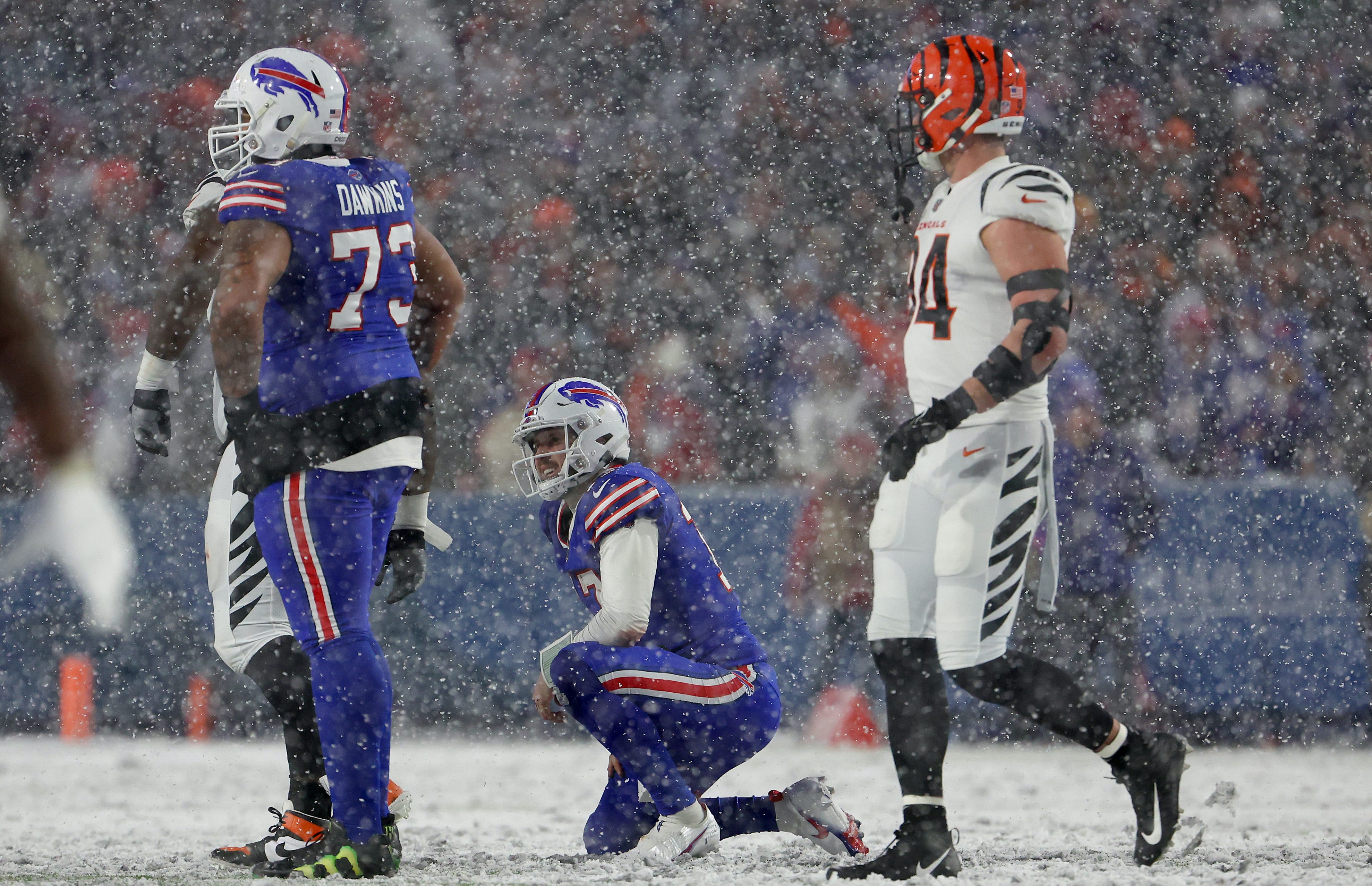 The Buffalo Bills can win the Super Bowl... with one philosophy change