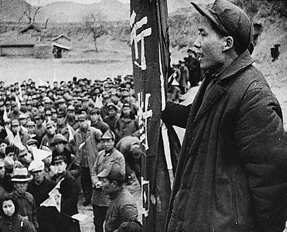 The Brilliance of Chairman Mao - by Paul Hesse
