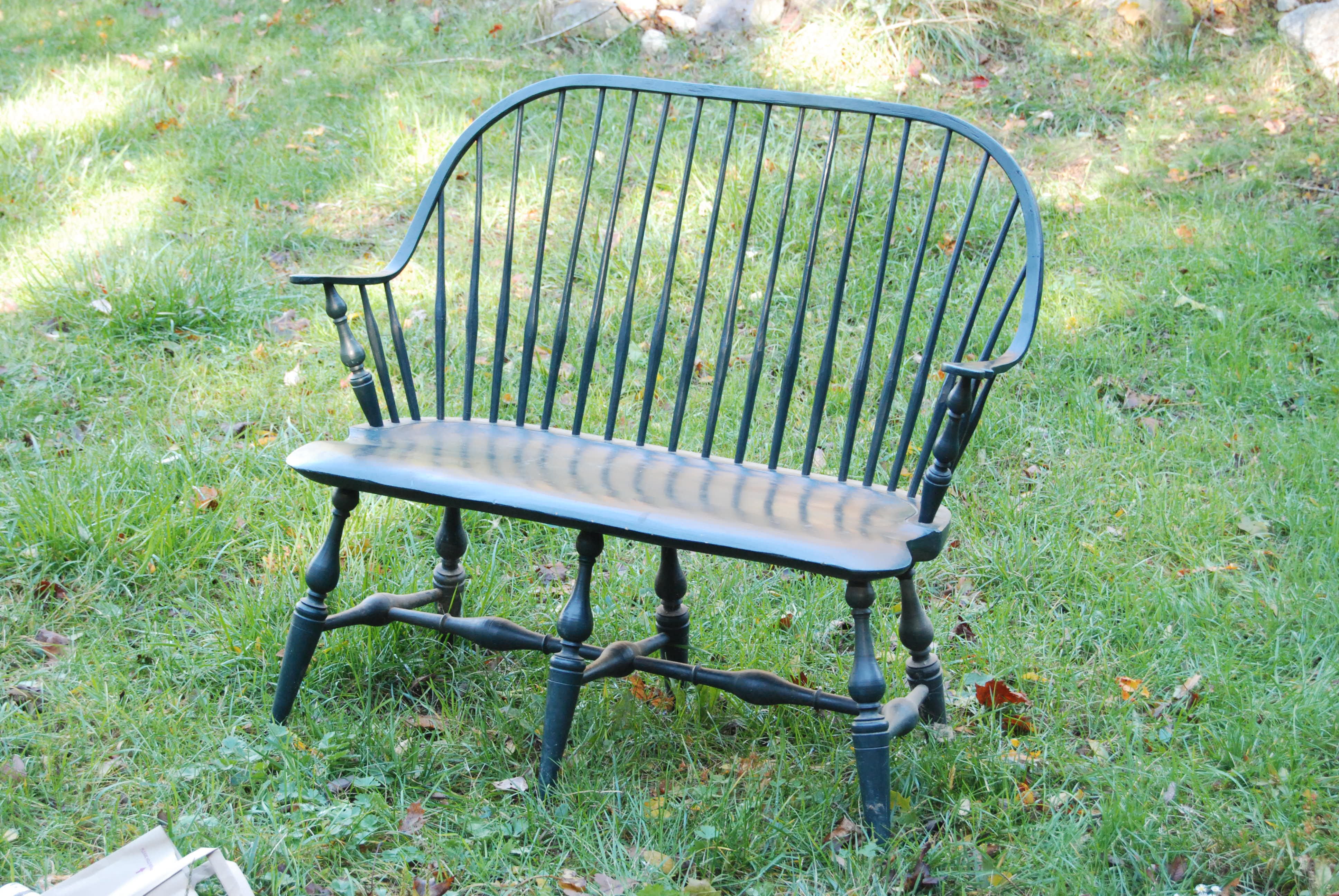 Three chairs - by Peter Follansbee - Follansbee's Substack