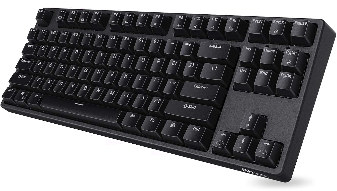 Review - Royal Kludge - RK87 Wireless TKL Mechanical Gaming Keyboard