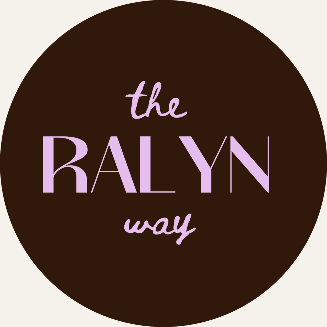Join THE RALYN WAY’s subscriber chat