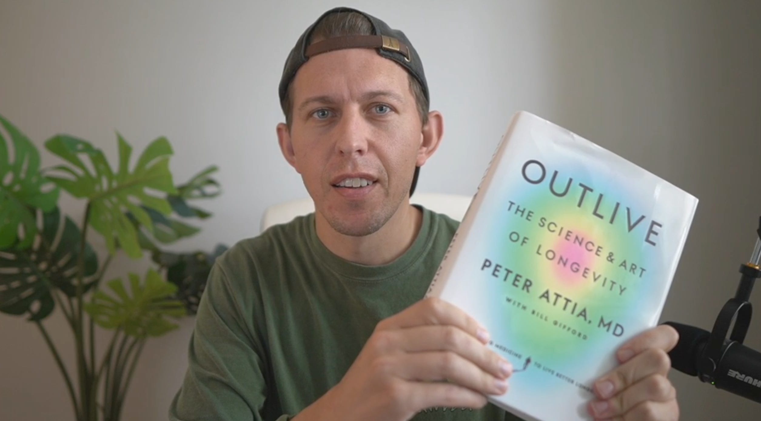 Peter Attia's Powerful Final Chapter | #283