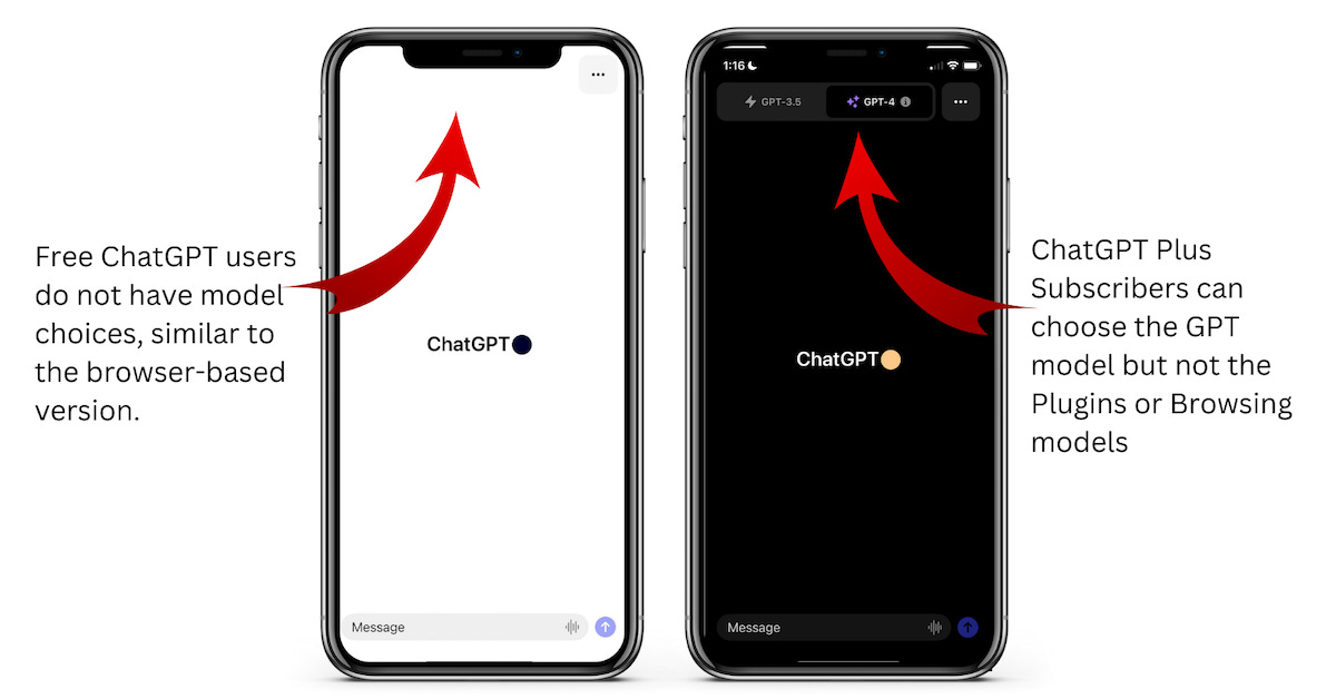 ChatGPT's iOS App Just Launched - First-Look Video Demo and Key Highlights