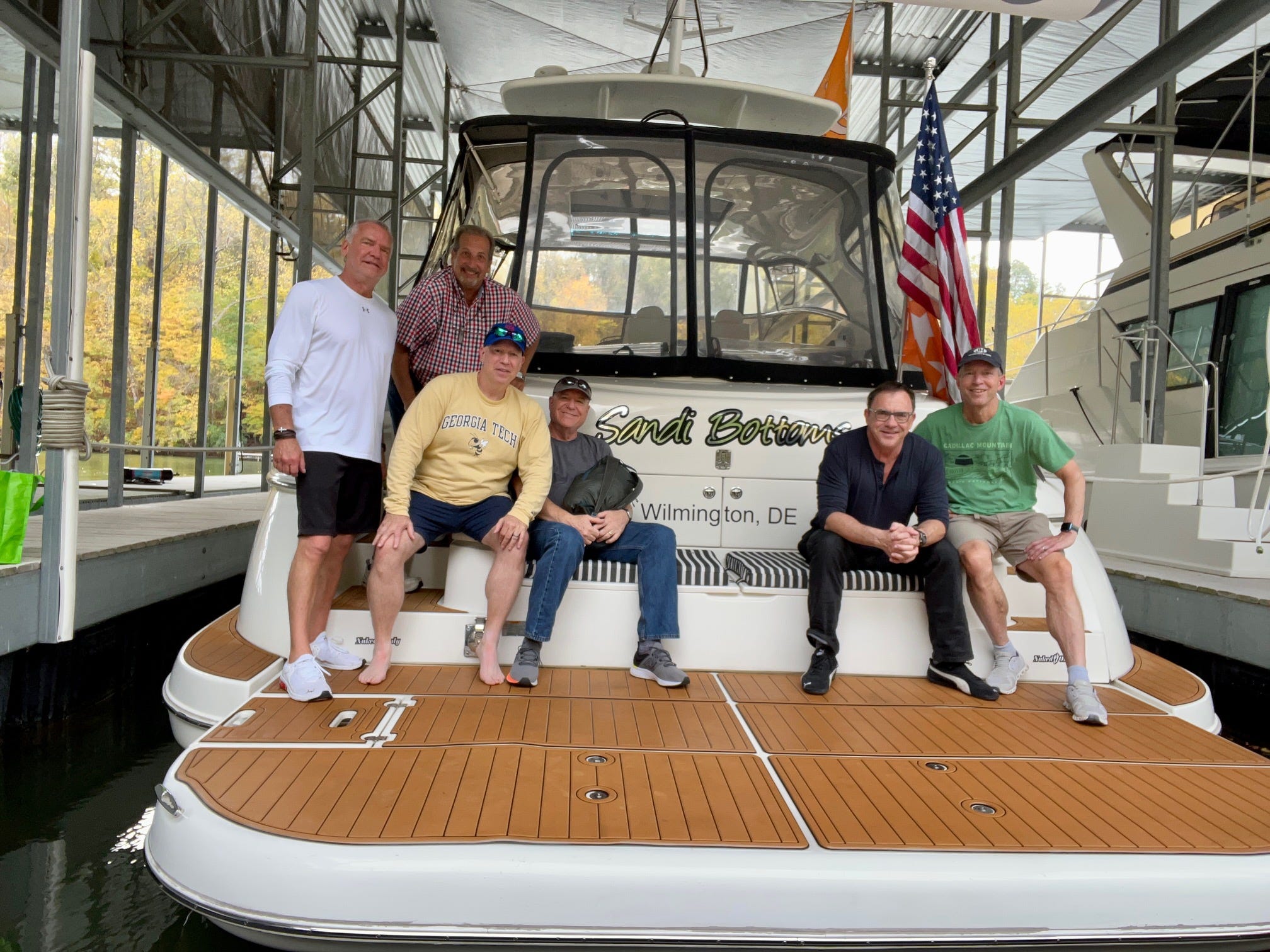 Thoughts on a High School Reunion