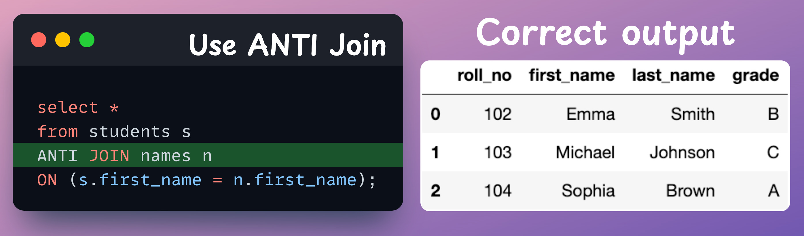 Use SQL "NOT IN" With Caution - by Avi Chawla