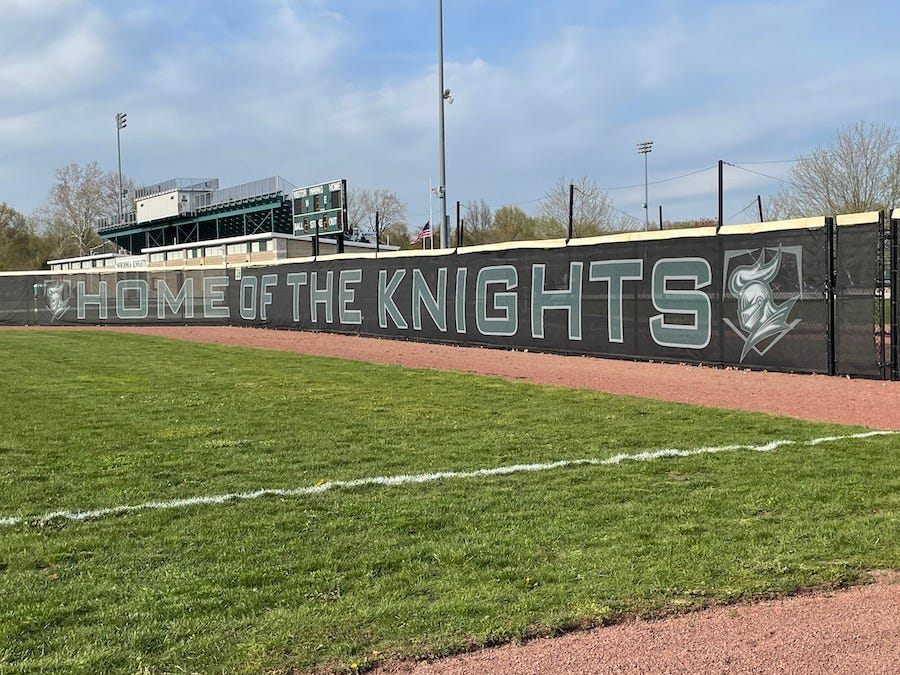 Nordonia Varsity Knights Fall To University School Varsity Preppers ...