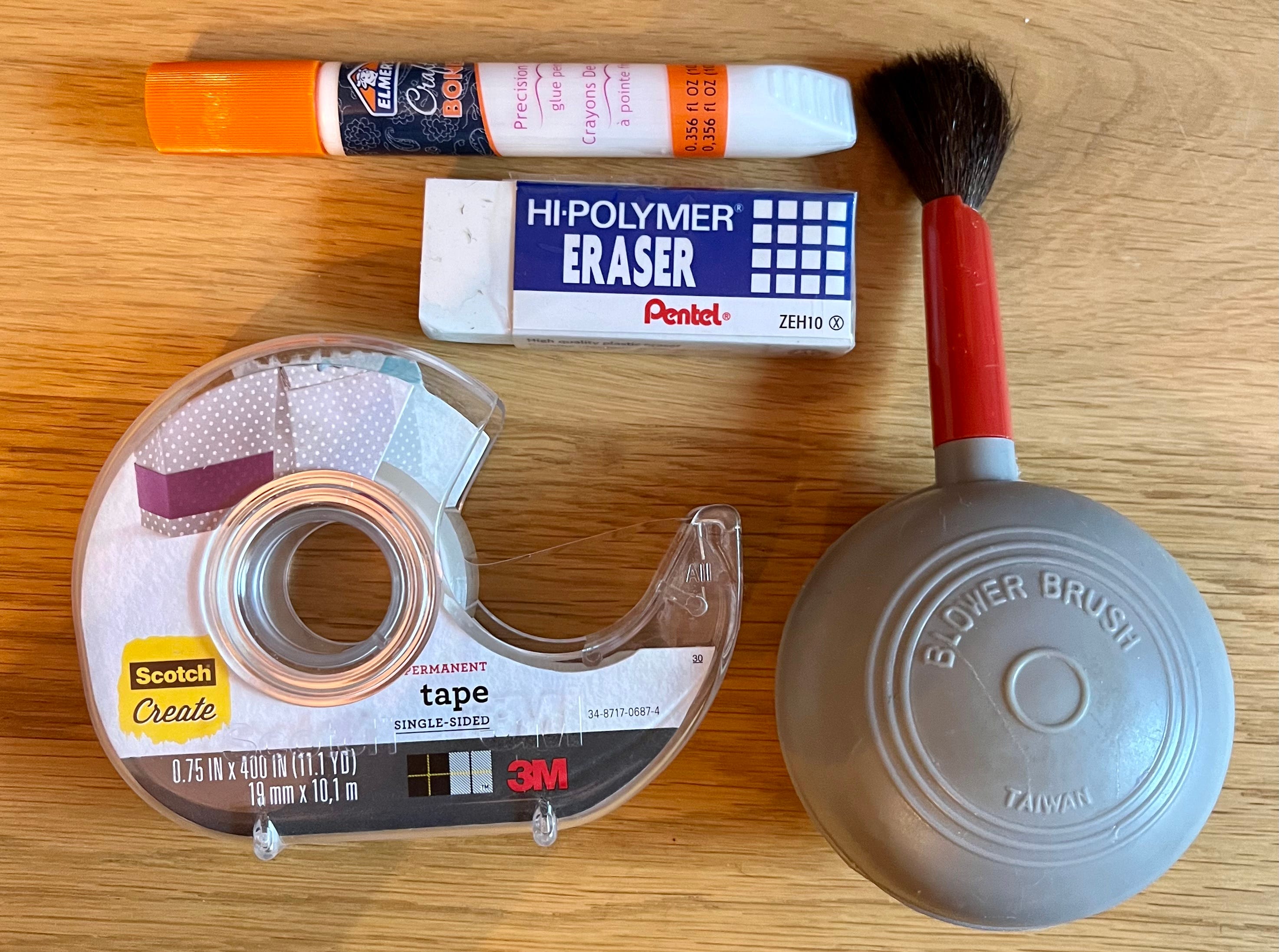 How to Repair a View-Master Packet - by Rebecca Kilbreath