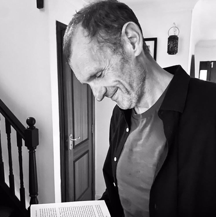 Graeme McDowall | Substack