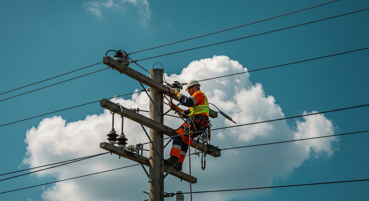 Tax Court Upholds IRS Deficiency and Penalty Against Power Line Worker ...