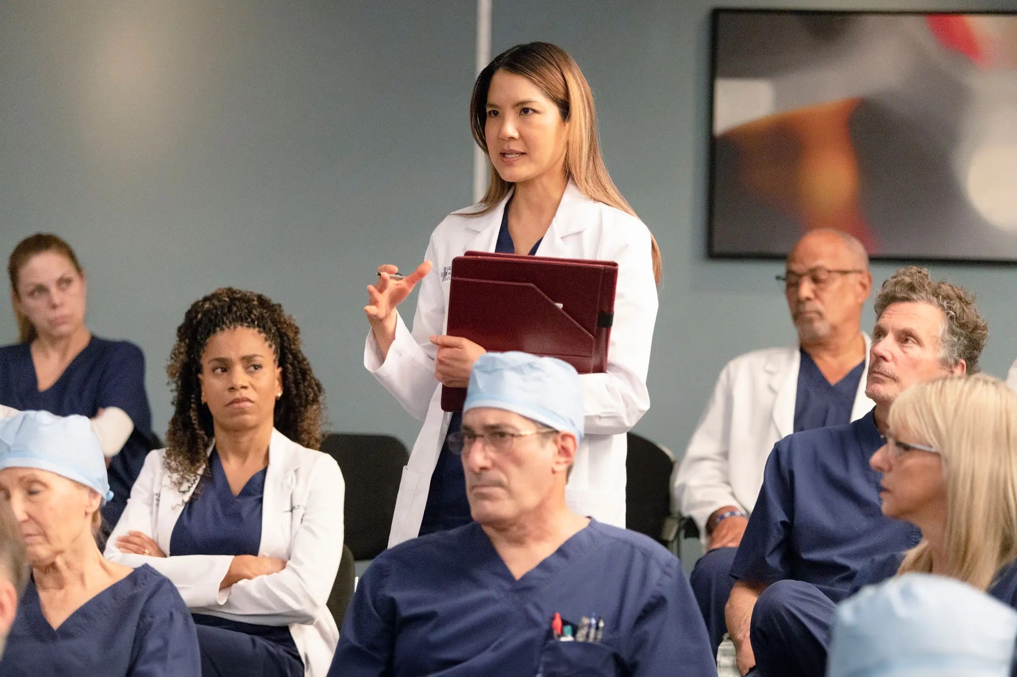 Zen and the Art of Botox Maintenance - by Lynn Chen
