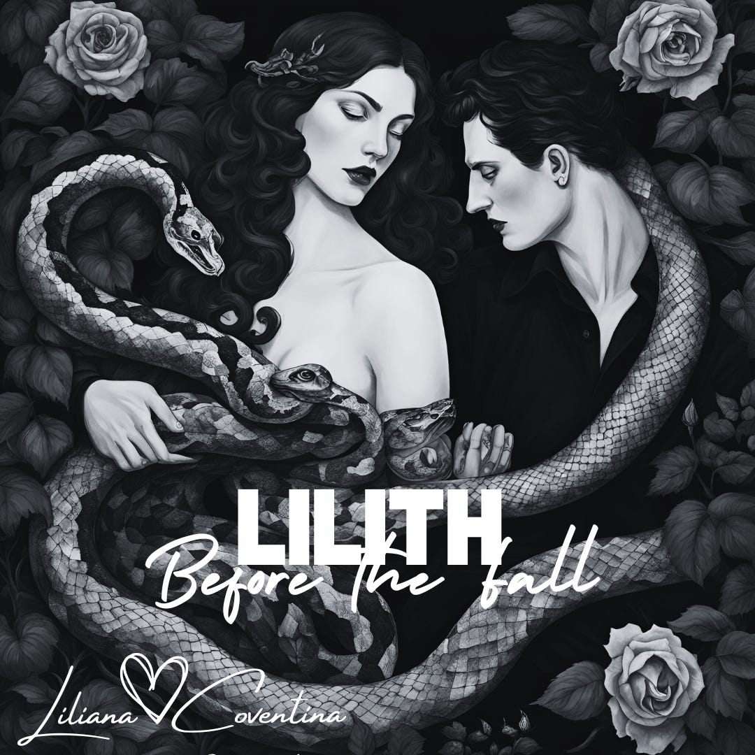 Lilith In Flight - The Tail Before The Fall