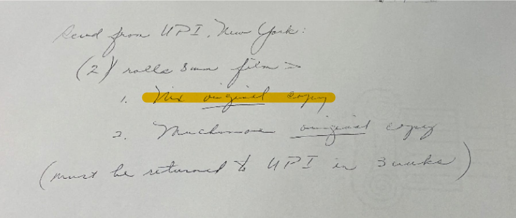 The JFK Quest of Gayle Nix Jackson - by Jefferson Morley