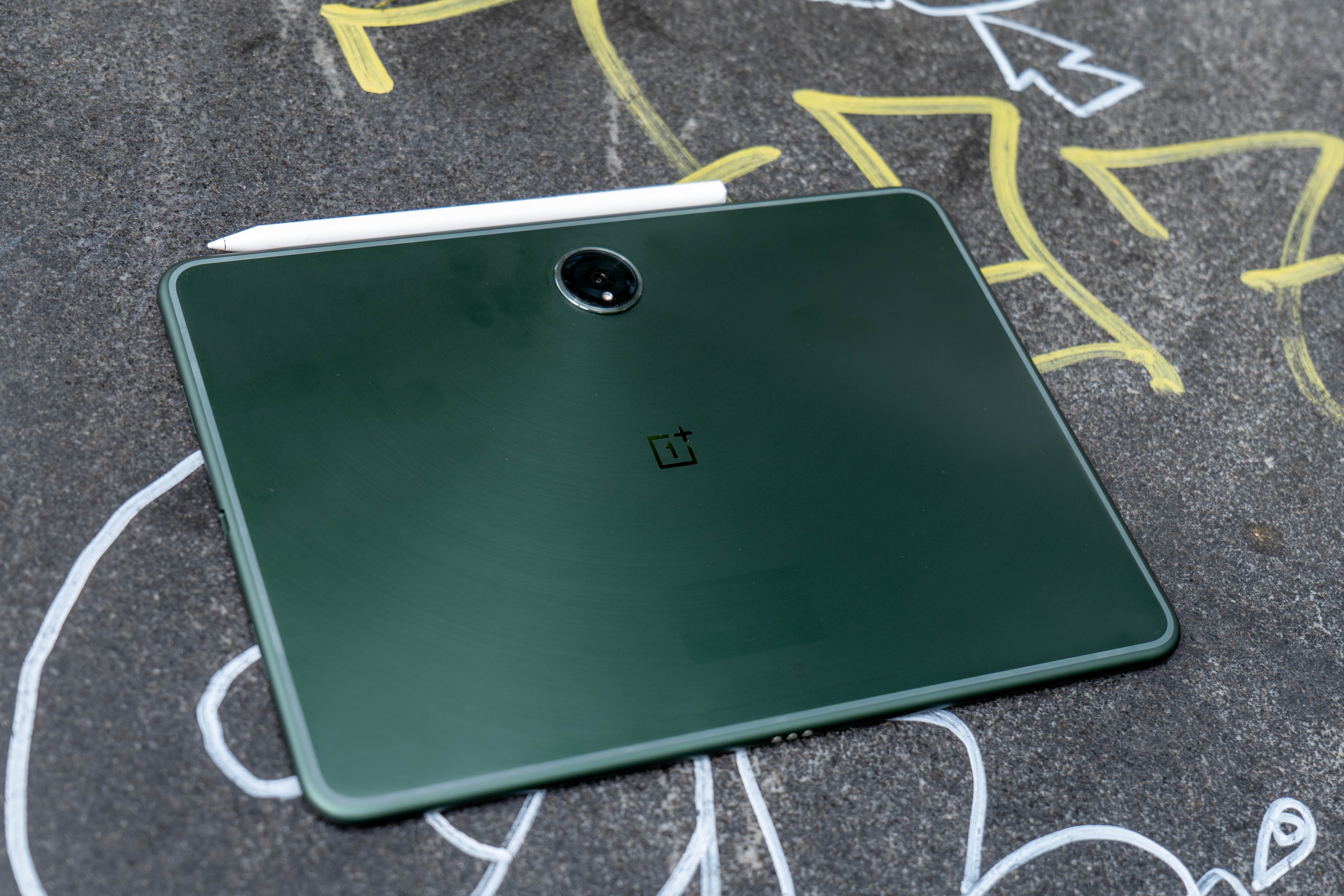 OnePlus Pad review: $479 Android tablet that's a price-for-performance ...