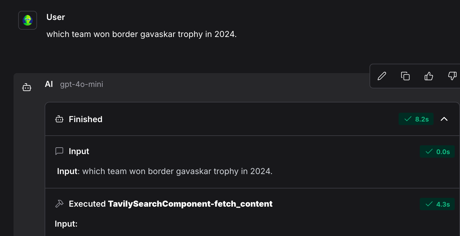 Building an AI Agent with Langflow and RAG