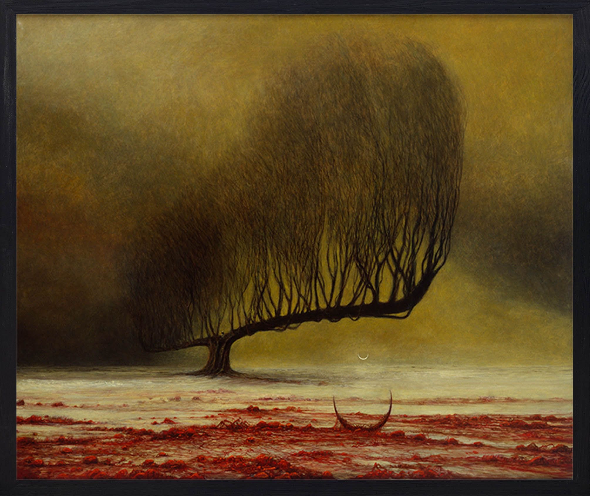 Zdzislaw Beksiński and the Tyranny of Taste